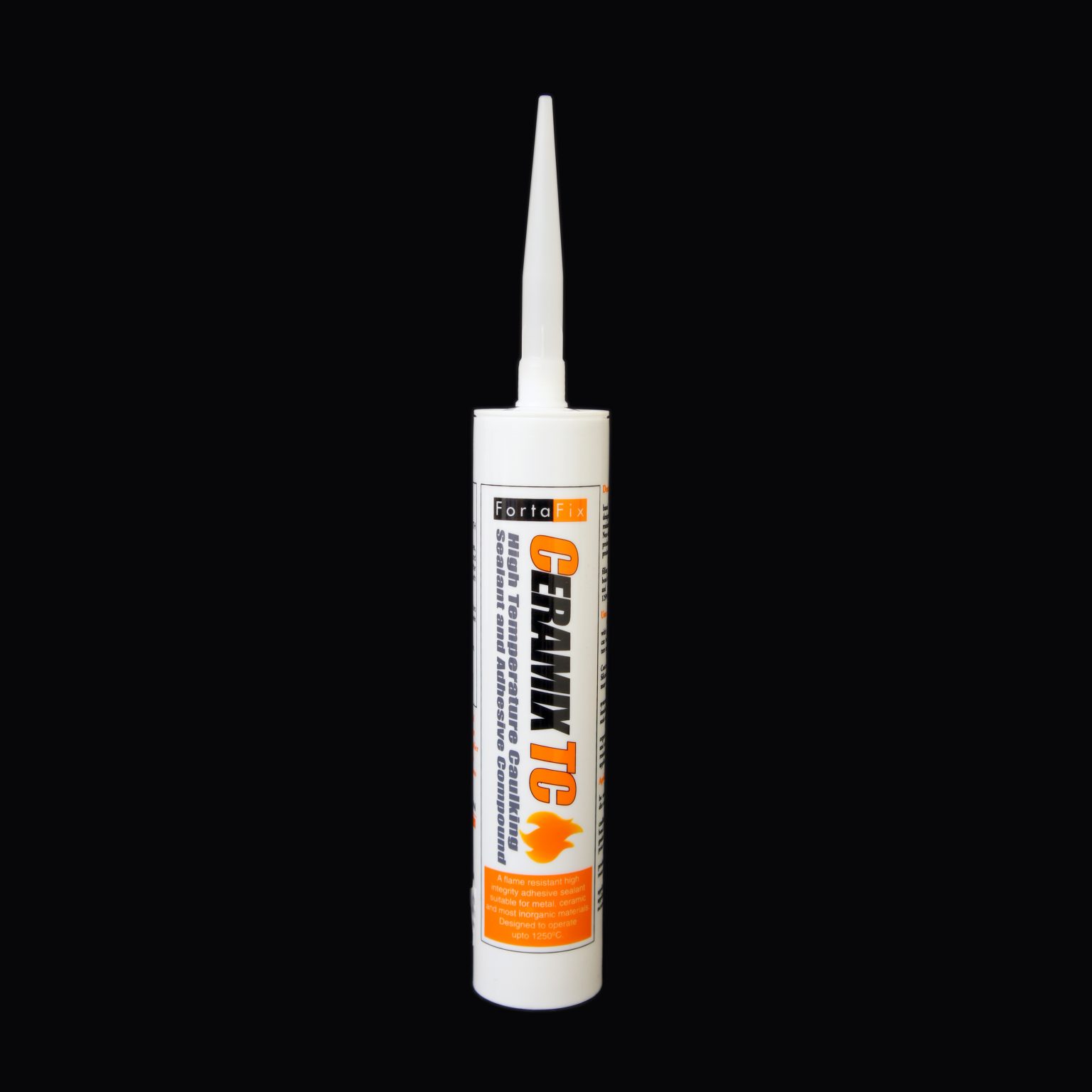 High Temperature TC Caulking | Stoves & Chimneys